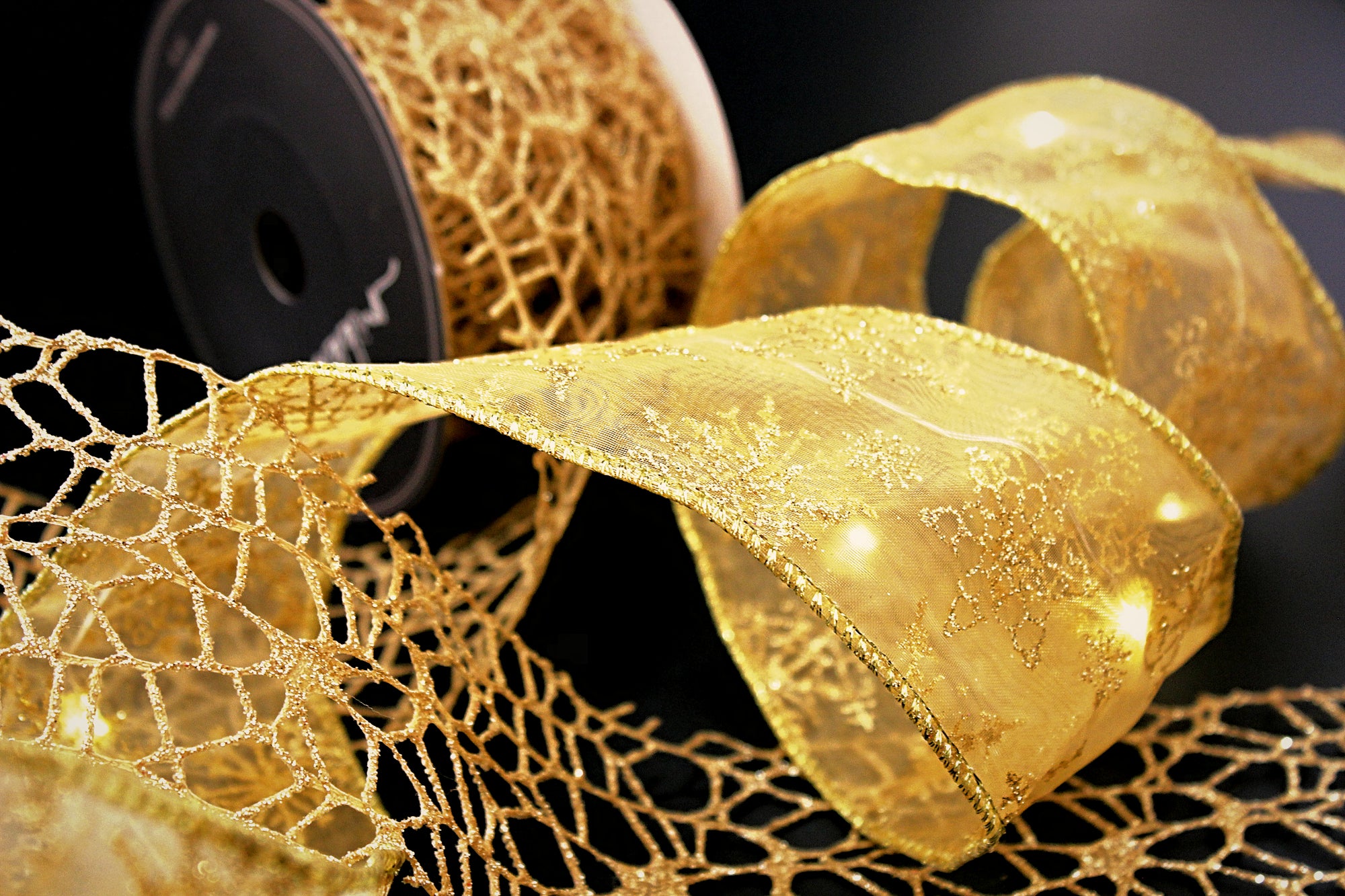 Gold Ribbon | Ribbonly