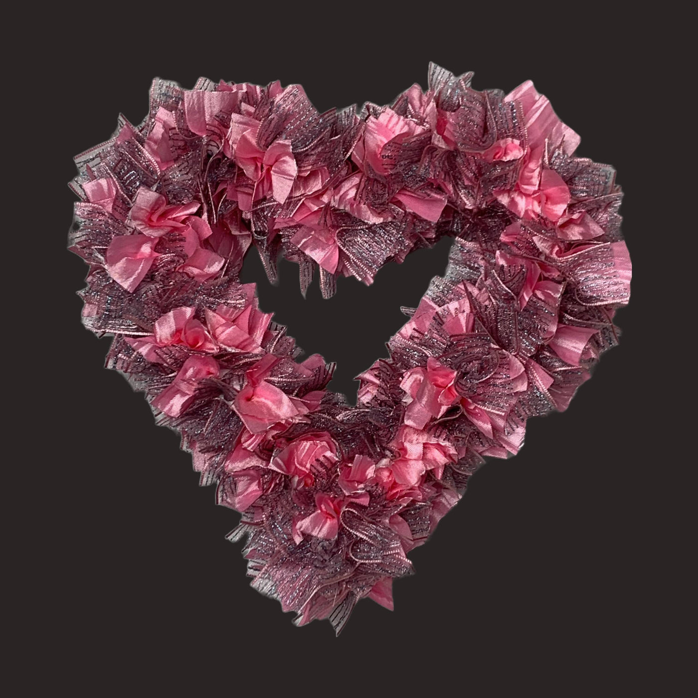 Dolly Mixture Diddy Heart Ribbon Kit | Ribbonly